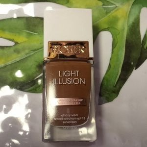 Flower | Makeup | Flower Light Illusion Luminous Makeup Mocha D3 Oz ...